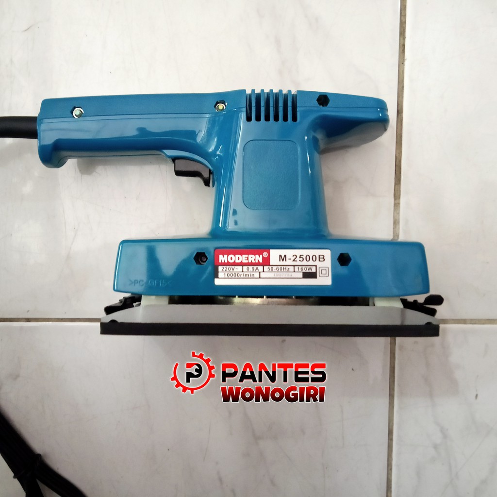 Jual AMPLAS MODERN M 2500 | Shopee Indonesia