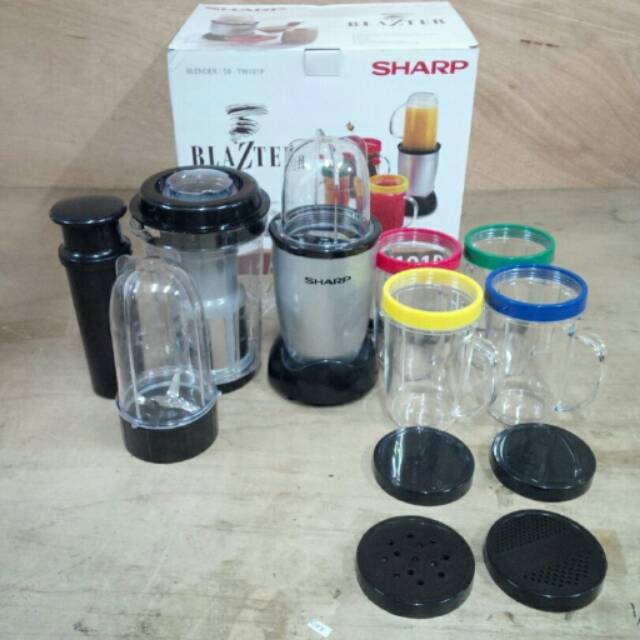 Jual Blender obat puyer | Shopee Indonesia