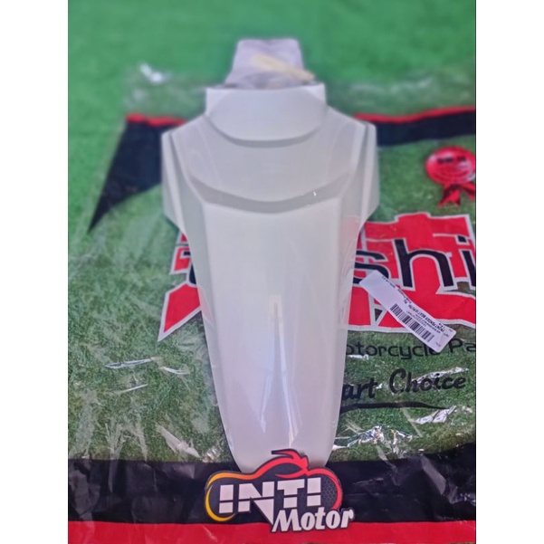 Jual Selebor Depan Beat 2010 Putih front fender beat 10 putih | Shopee ...