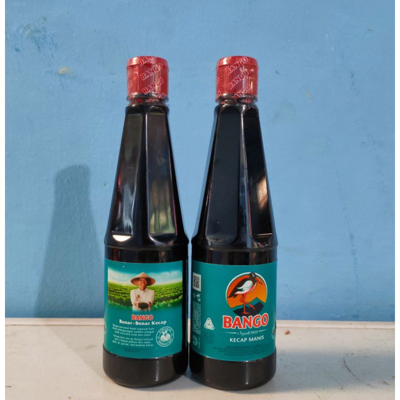 Jual Bango Kecap Manis Botol 275ml | Shopee Indonesia