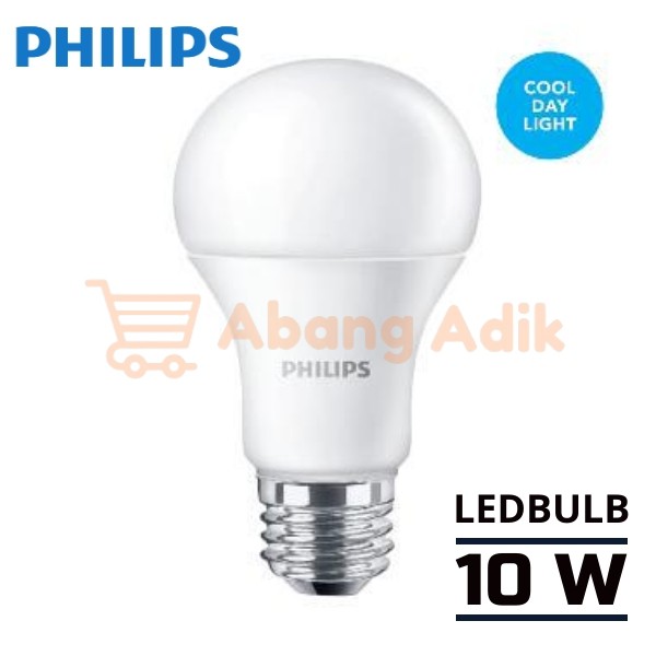 Jual Lampu LED Philips mycare bulb 10W Putih pack multipack 10 watt w | Shopee Indonesia