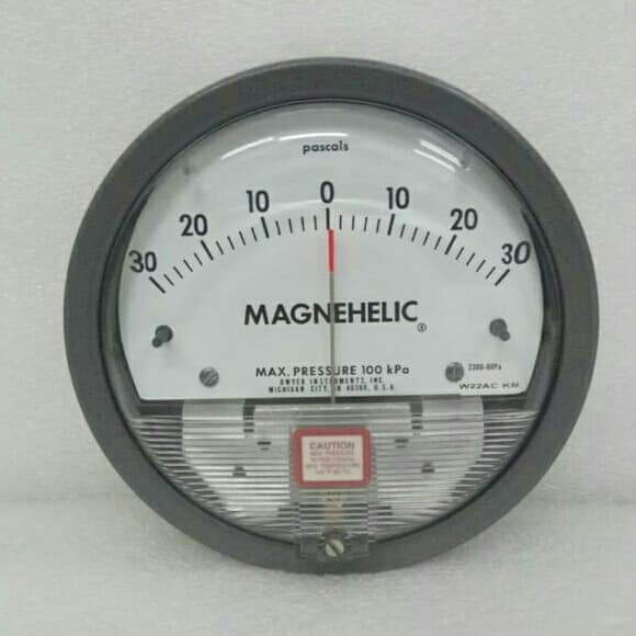 Jual MAGNEHELIC DWYER 100 Kpa 30 to 30 (2300-60Pa) | Shopee Indonesia