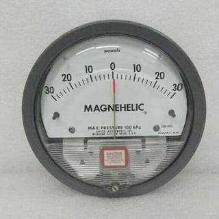 Jual MAGNEHELIC DWYER 100 Kpa 30 to 30 (2300-60Pa) | Shopee Indonesia