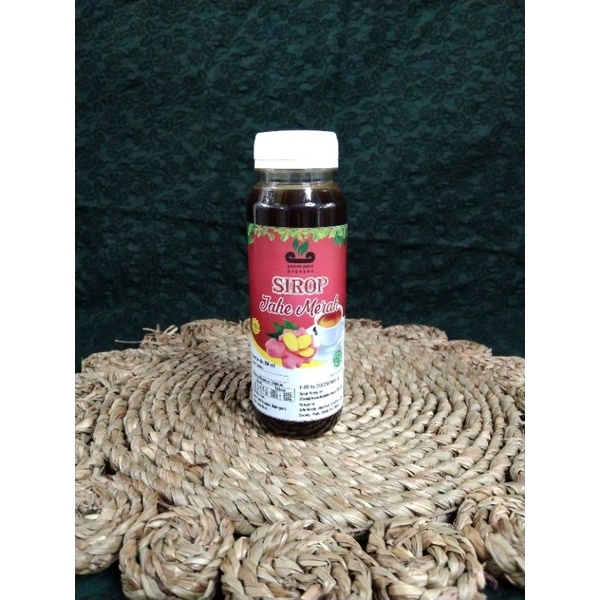 Jual Sirup Jahe Merah | Shopee Indonesia
