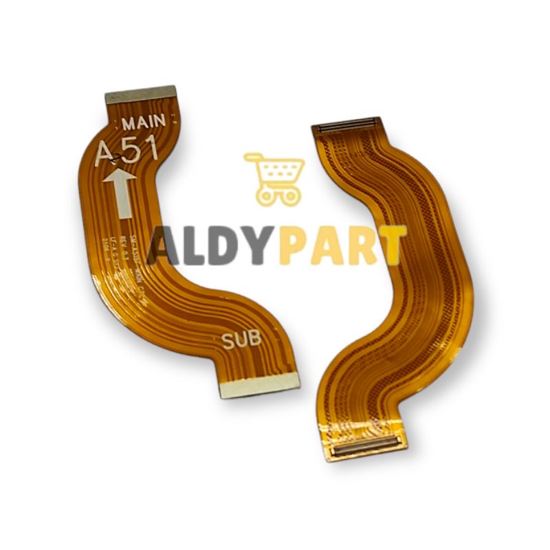 Jual Flexible Tengah Ui Board / Main Board Samsung Galaxy A51 A515F ORIGINAL | Shopee Indonesia