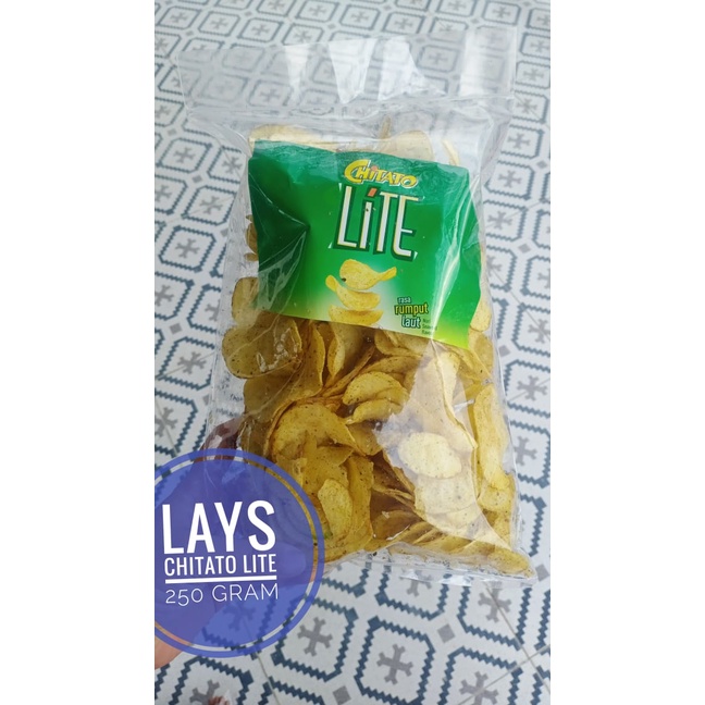 Jual LAYS CHITATO LITE KILOAN | Shopee Indonesia