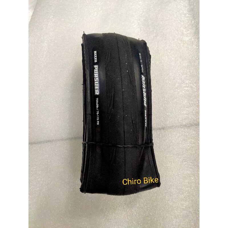Jual ban luar sepeda balap roadbike fixie 700 x 28c maxxis pursuer kevlar | Shopee Indonesia