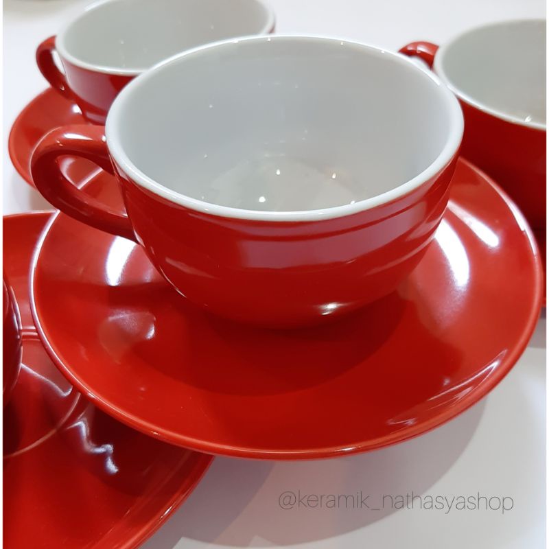 Jual Cangkir Keramik/Coffee Set | Shopee Indonesia