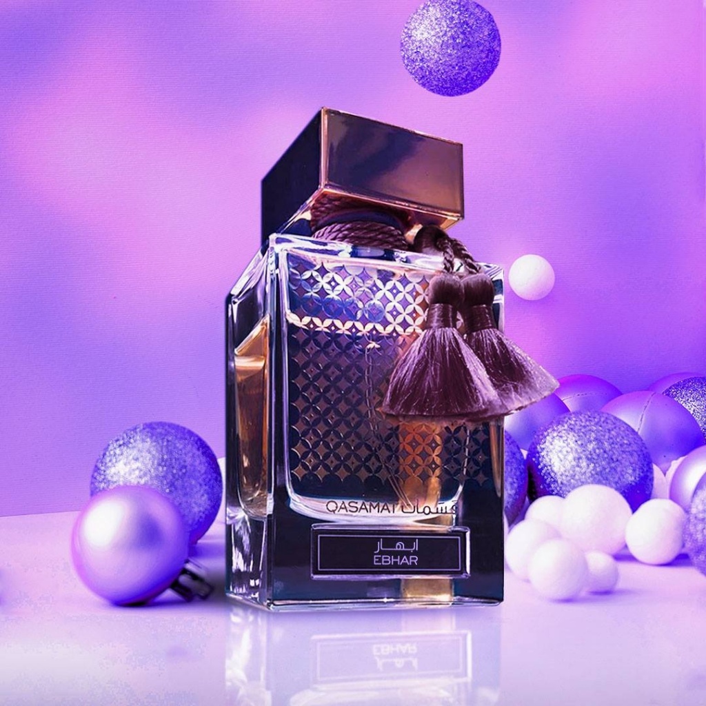 Jual Rasasi Qasamat Series ( Rasana , Ebhar, Morhaf and Bareeq ) EDP 65 ...