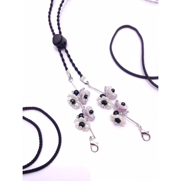 Jual Tali Masker Strap Masker Premium ( Sakura AB ) | Shopee Indonesia