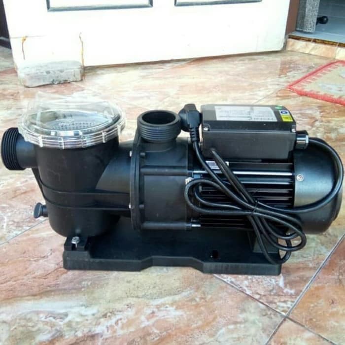 Jual Pompa kolam renang Pompa Venezia STP 75 3/4" HP 500 watt outlet 11 ...