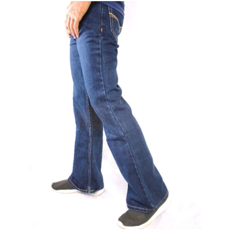 Jual celana cutbray pria SIZE BIG 27-38, celana jeans cutbray pria bisa ...