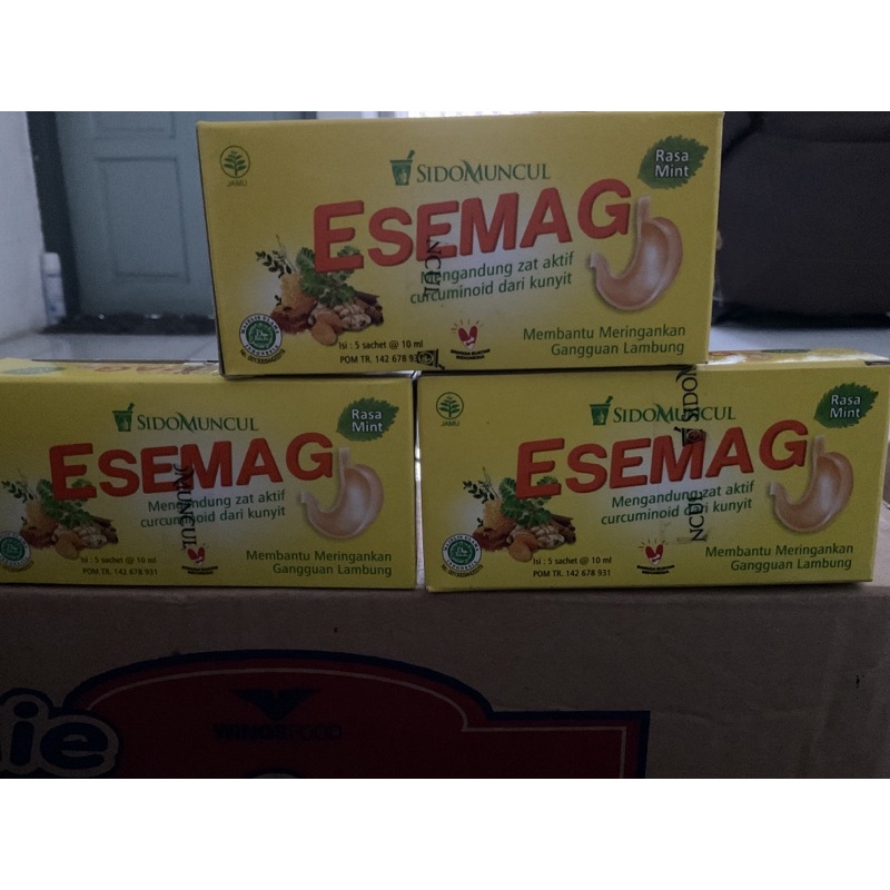 Jual Esemag SidoMuncul 10ml | Shopee Indonesia