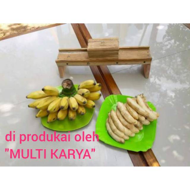 Jual PENGIRIS KERIPIK PISANG UKURAN BESAR | Shopee Indonesia