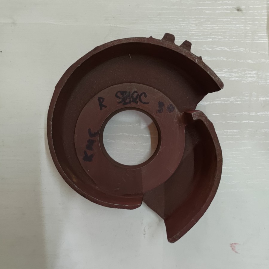 Jual Robin Rumah Impeller Case Volute Pompa air 3 " tipe RTP 300 / RTG ...