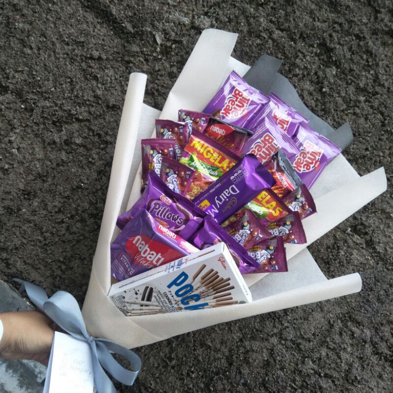 Jual bucket/buket snack | Shopee Indonesia