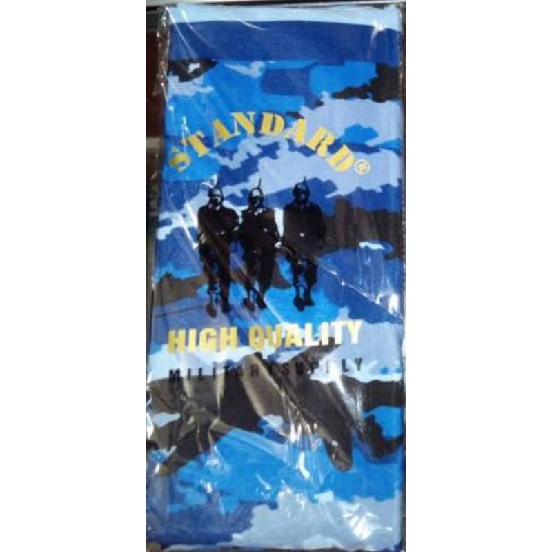 Jual Sarung loreng TNI AU,Paskhas,TNI MALVINAS. | Shopee Indonesia