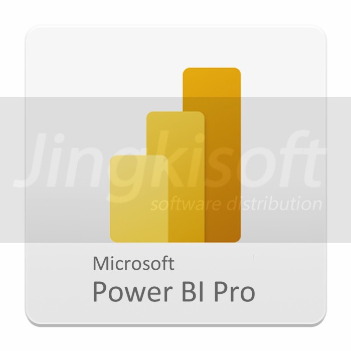 Jual NEW Microsoft© Power BI Pro | Shopee Indonesia