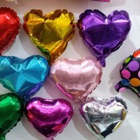 Jual Balon Foil LOVE MINI / Hati MINI 20cm | Shopee Indonesia