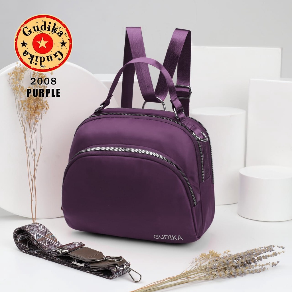 Jual PROMO GUDIKA 2008 | Tas Selempang | Backpack Parasut Wanita Tas ... Jual PROMO GUDIKA 2008 | Tas Selempang | Backpack Parasut Wanita Tas ...