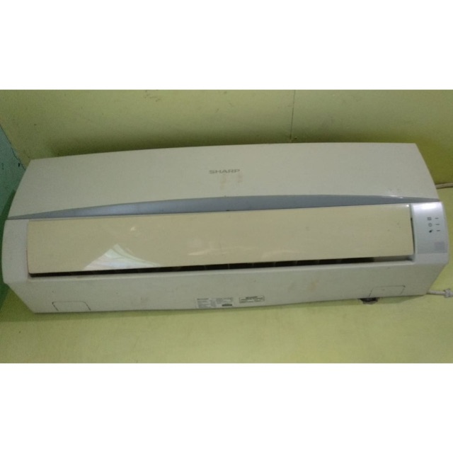 Jual Ac sharp 1 pk bekas | Shopee Indonesia