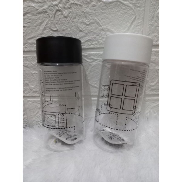Jual Miniso Bottle - Botol Minum Teguk | Shopee Indonesia