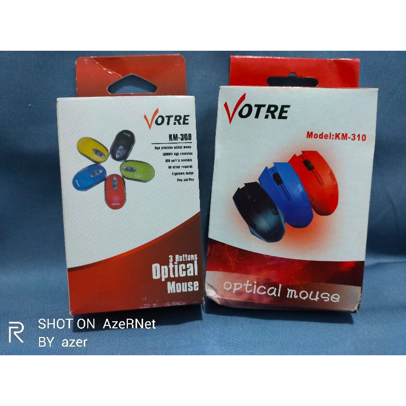 Jual Mouse USB Votre | Shopee Indonesia