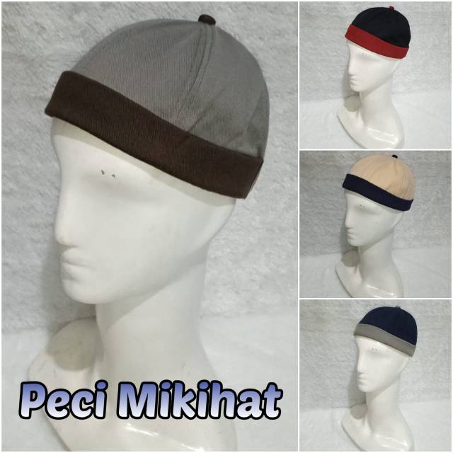 Jual Peci Mikihat Atau Peci Cap | Shopee Indonesia