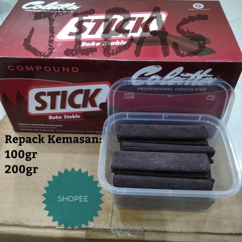 Jual Coklat Colatta Stik / Coklat Stick (REPACK) | Shopee Indonesia