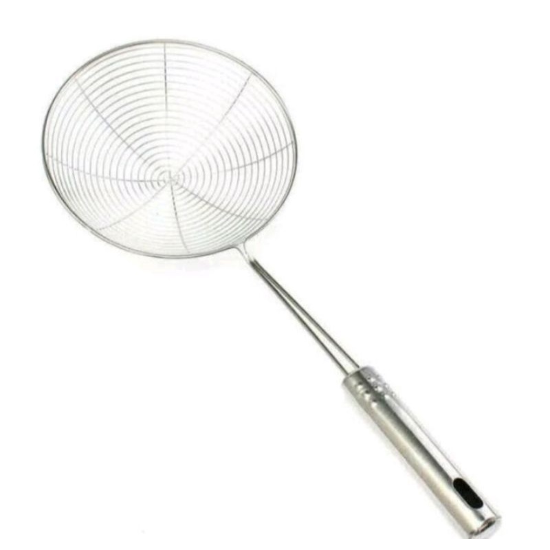 Jual saringan parabola/serokan minyak tirisan gorenga gorengan pasta ...