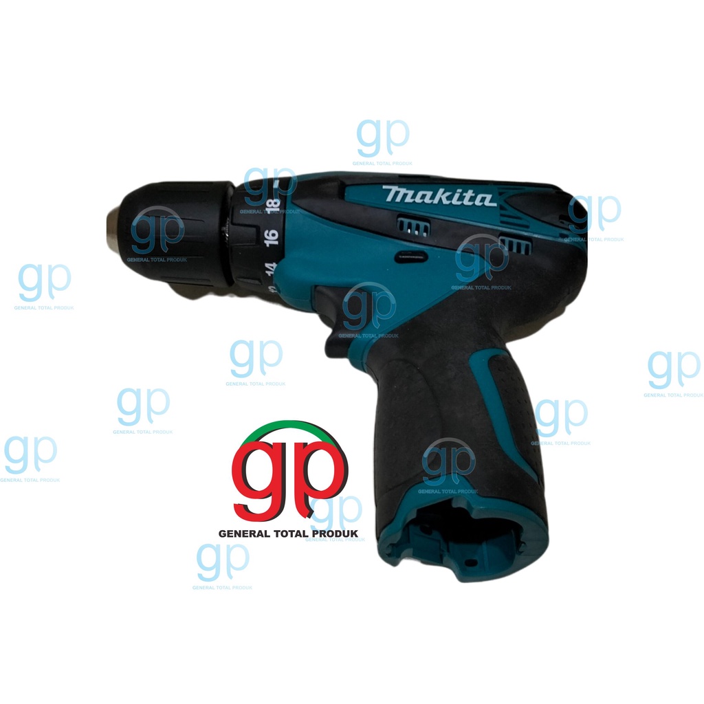 Jual MAKITA DF330DWE MESIN BOR BATERAI UNIT ONLY DF 330 DWE CORDLESS DRILL | Shopee Indonesia