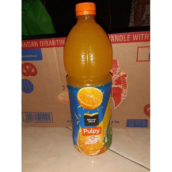 Jual Pulpy 1000ml | Shopee Indonesia