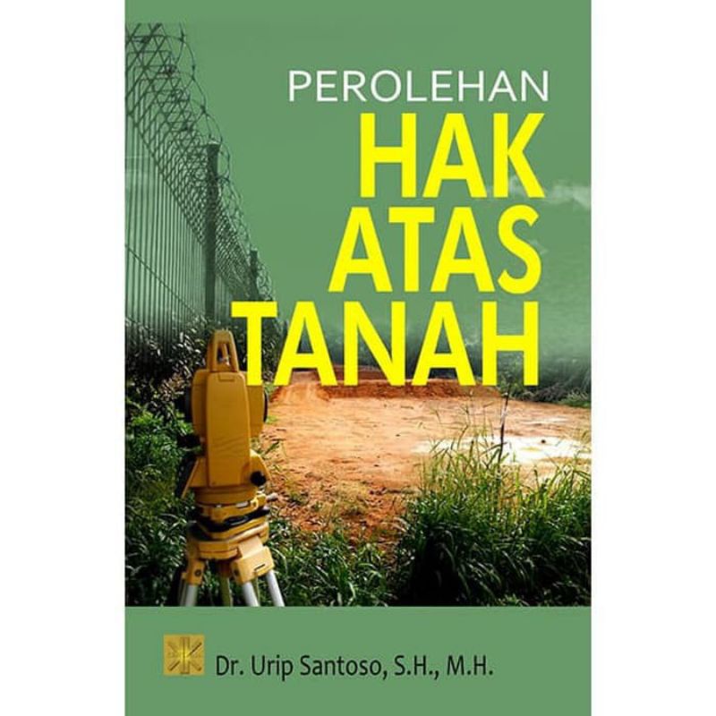 Jual Buku Perolehan Hak Atas Tanah | Shopee Indonesia