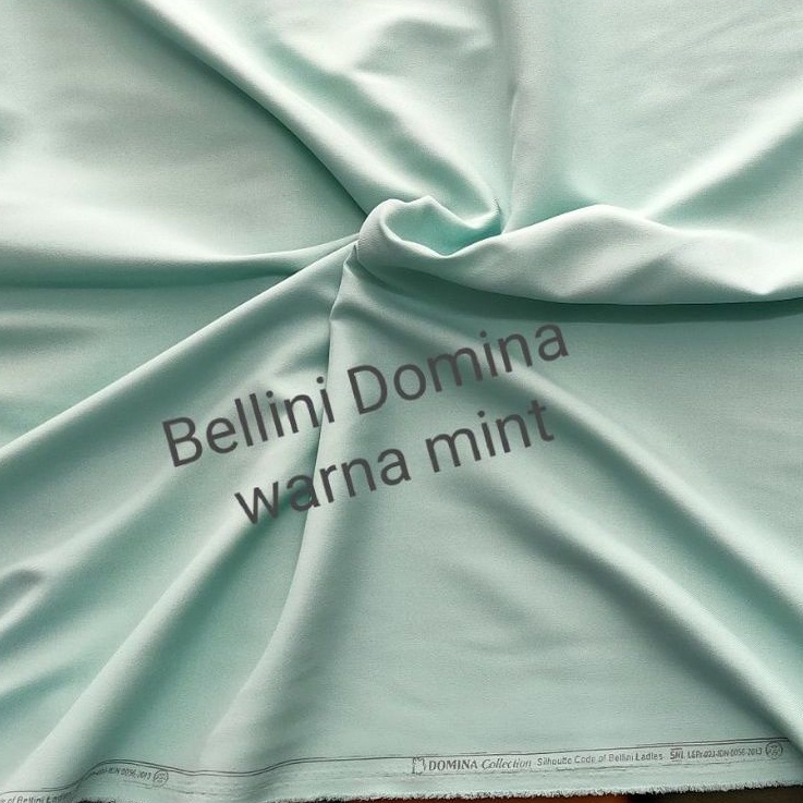 Jual Bahan Kain Blazer, Jas, Celana Bellini Domina warna Mint | Shopee ...