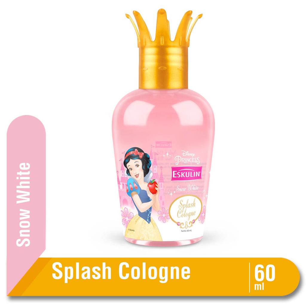 Jual Eskulin Kids Disney Princess Splash Cologne 60ml [Ariel Belle ...
