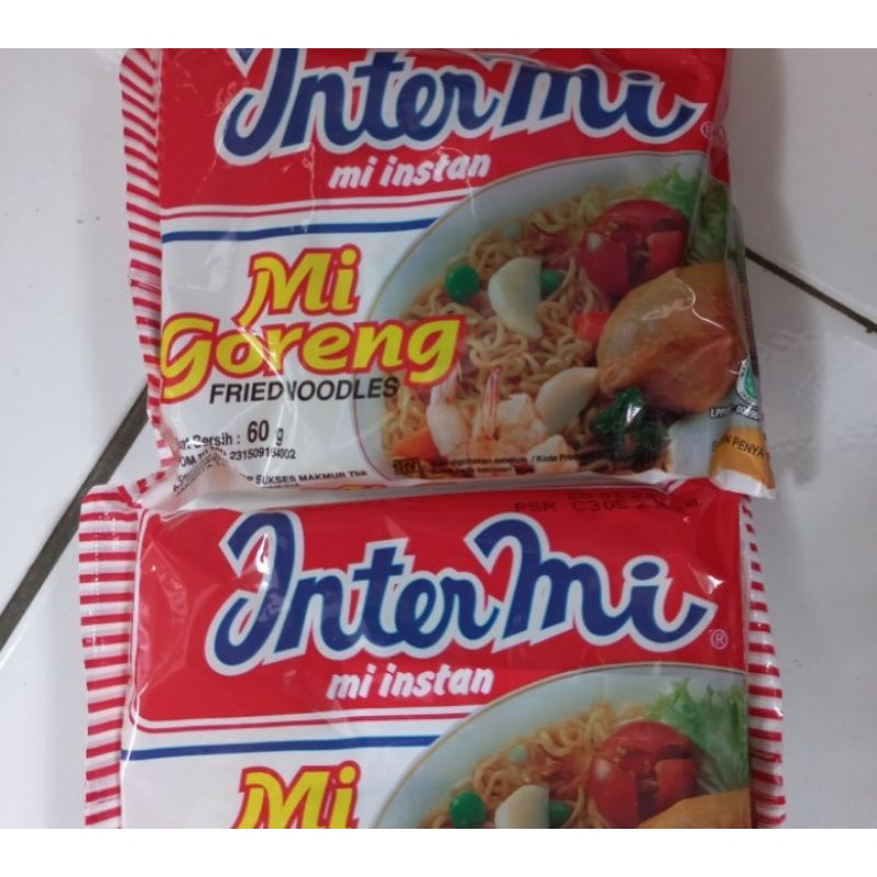 Jual intermie goreng | Shopee Indonesia