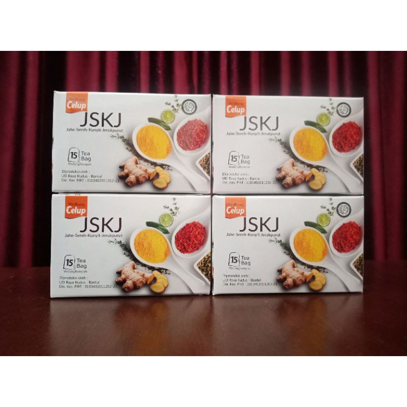 Jual JaheSerehKunyitJerukpurut(JSKJ) | Shopee Indonesia