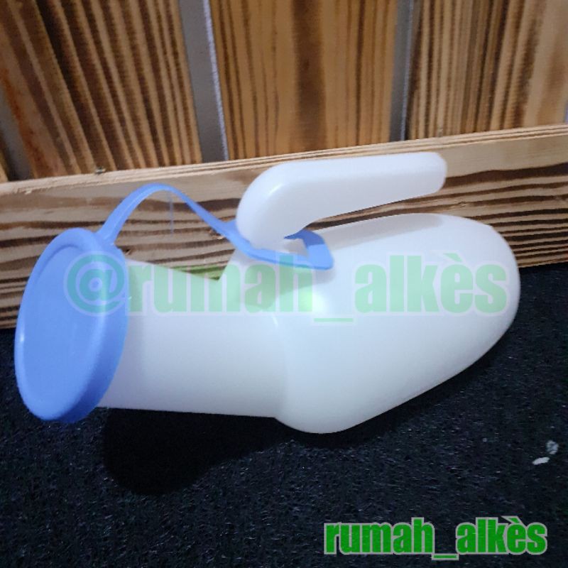 Jual PISPOT LAKI-LAKI TUTUP / URINAL 1000 ML / PISPOT URINAL BAK ...