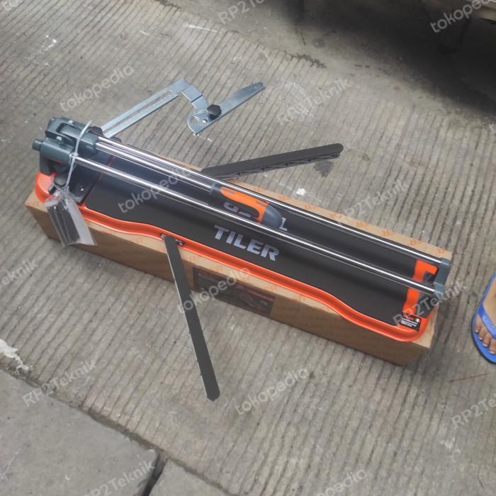 Jual Pemotong Tile Cutter Keramik Granit Marmer - 60 Cm Heavy Duty Jp ...