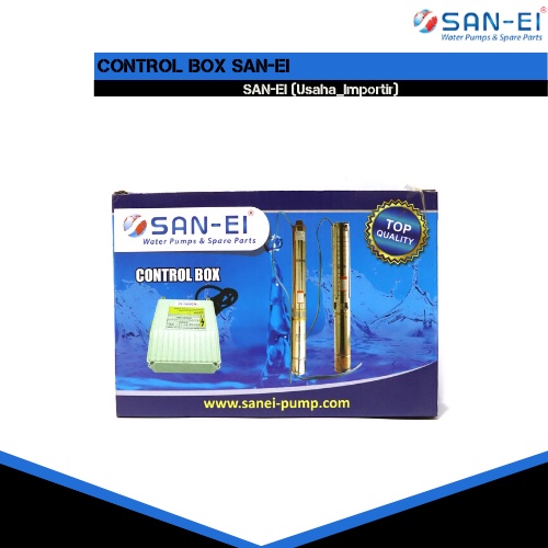 Jual Control Box SAN-EI Original Control Box Pompa Satelit Control Box ...