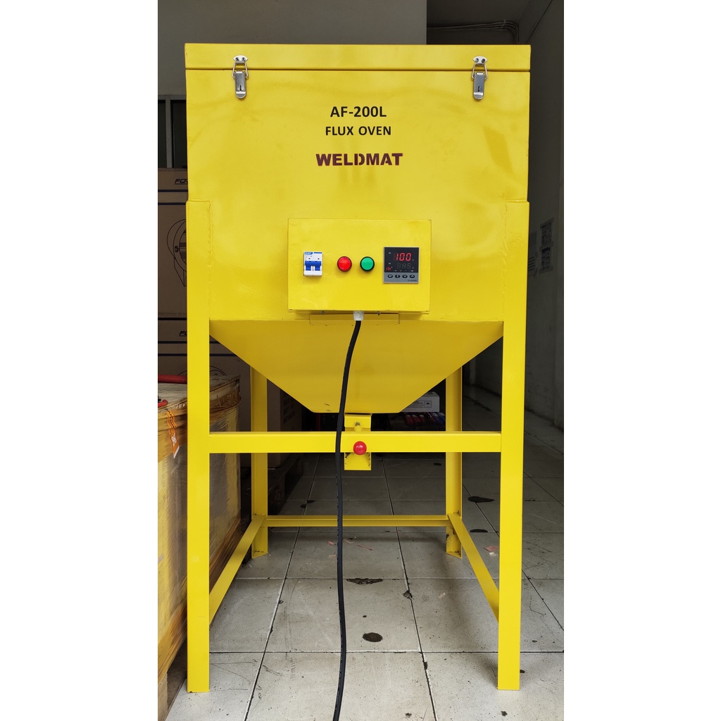 Jual Mesin Flux Oven 200 Liter Weldmat | Shopee Indonesia