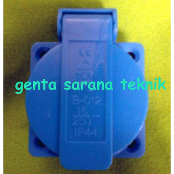 Jual Stop kontak / lubang colokan / Socket AC Mesin Genset | Shopee ...