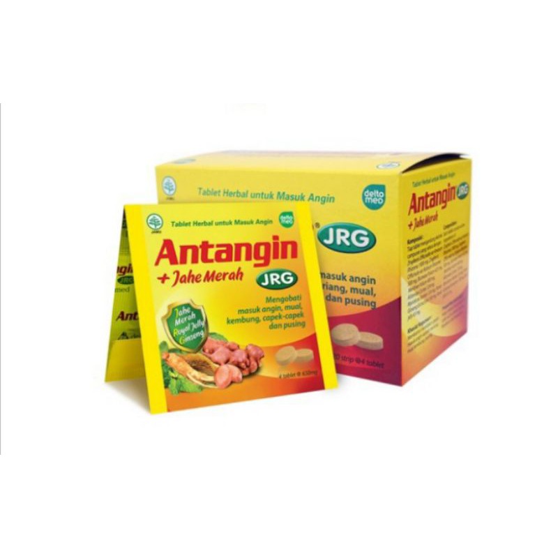 Jual Antangin tablet | Shopee Indonesia