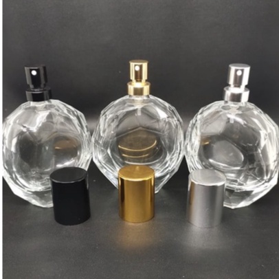 Jual Botol parfum V32460 55ml Pump press + tutup FULL per pcs/ecer ...