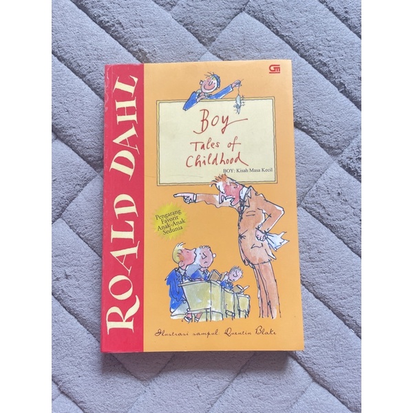 Jual Boy Tales of Childhood | Shopee Indonesia