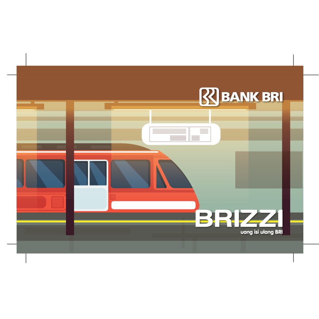 Jual BRI Brizzi Kereta Api | Shopee Indonesia