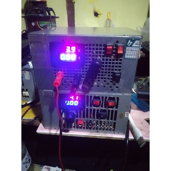 Jual psu hp plus mbr/power supply service hp dan mbr penghancur short ...