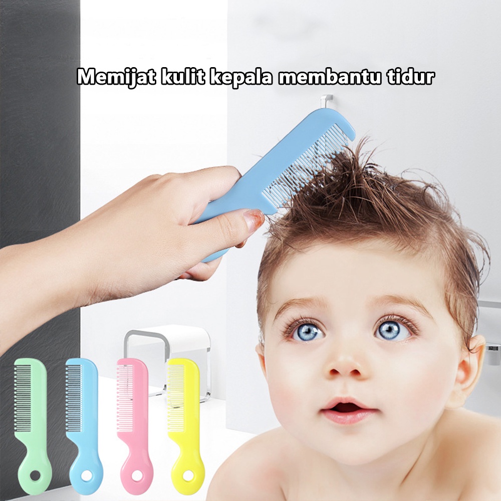 Jual HIPPO LAND Sisir anak murah/Sisir import/Sisir untuk perawatan ...