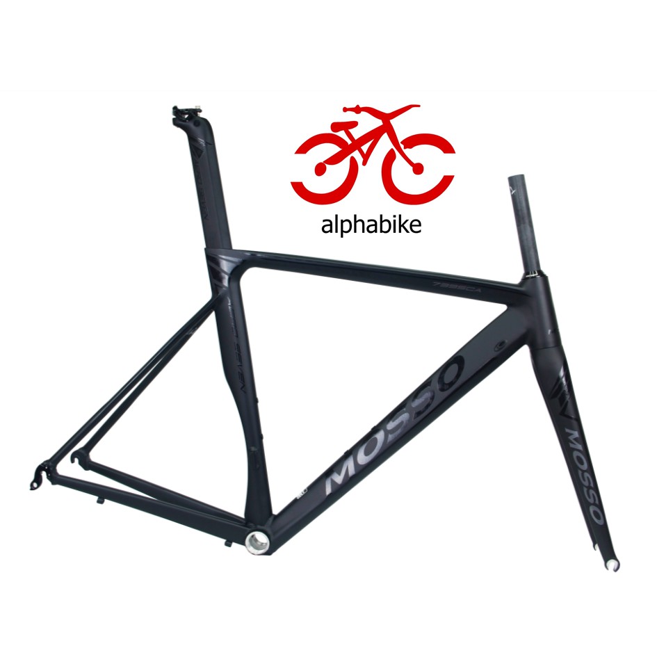 Jual FRAME MOSSO 739SCA AERO SEVEN ROADBIKE 739 SCA | Shopee Indonesia