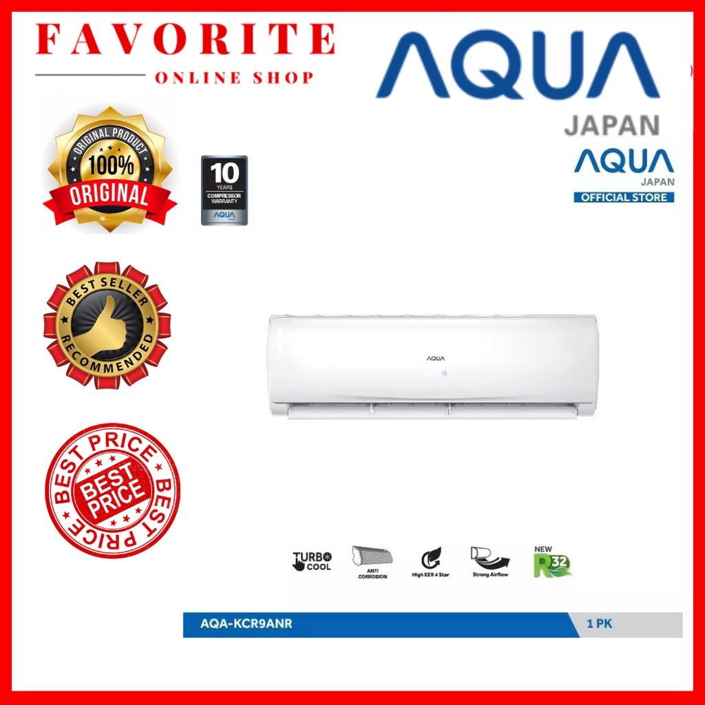 Jual AC AQUA 1PK / AQUA AC 1PK / AQUA AC 9FQDL | Shopee Indonesia